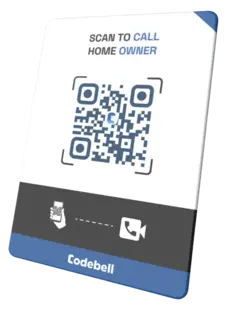 Codebell - New-age Communication with QR Code Calling Solutions
